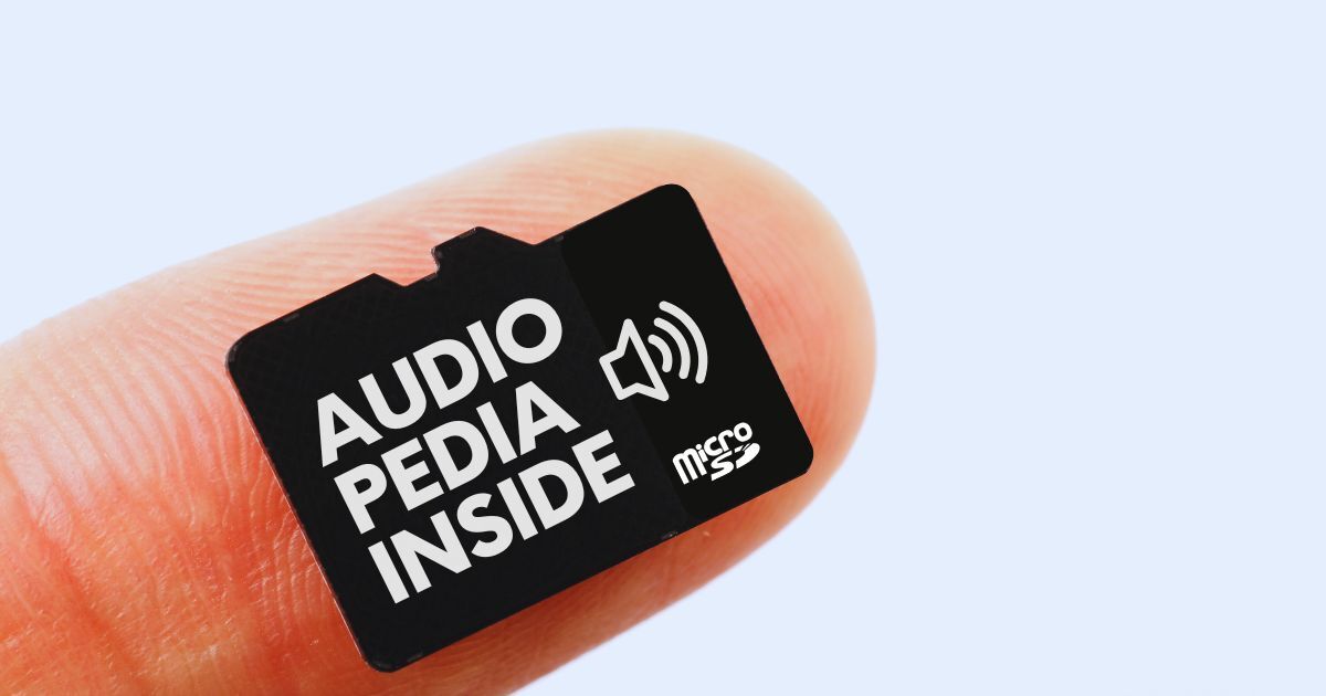 SD4Africa | Donate microSD Cards – Audiopedia Foundation